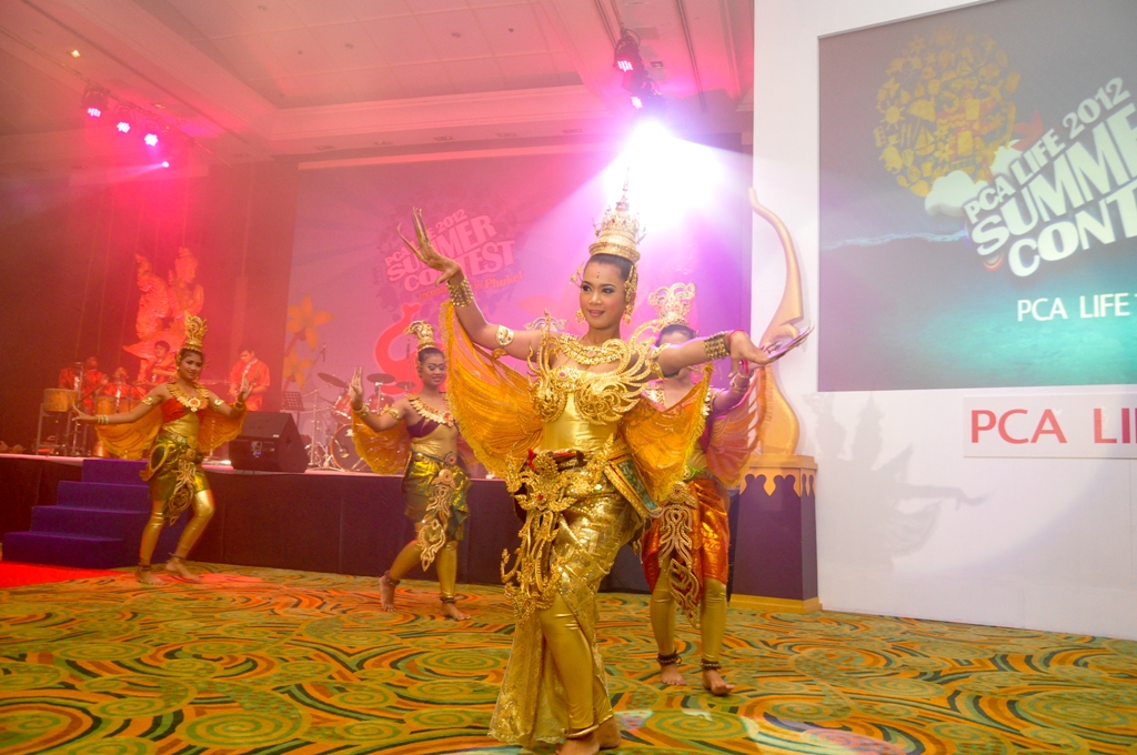 Event Showcase: PCA Life 2012 Summer Contest Korea - BIC Event