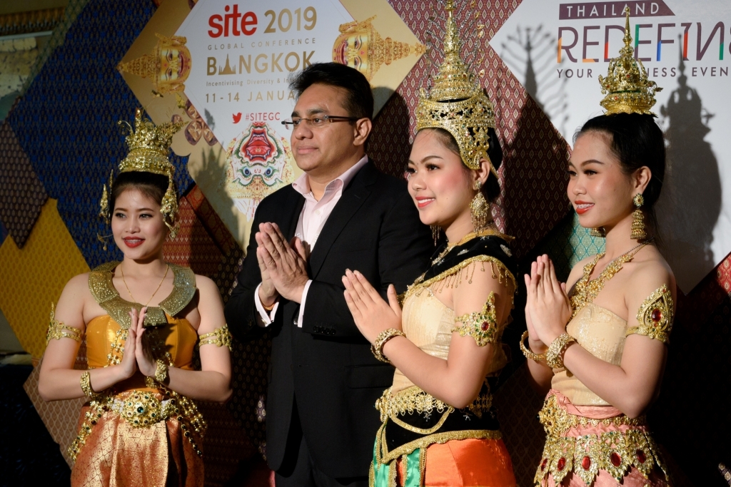 Event Showcase: SITE Global Conference 2019 : Thailand Convention and ...